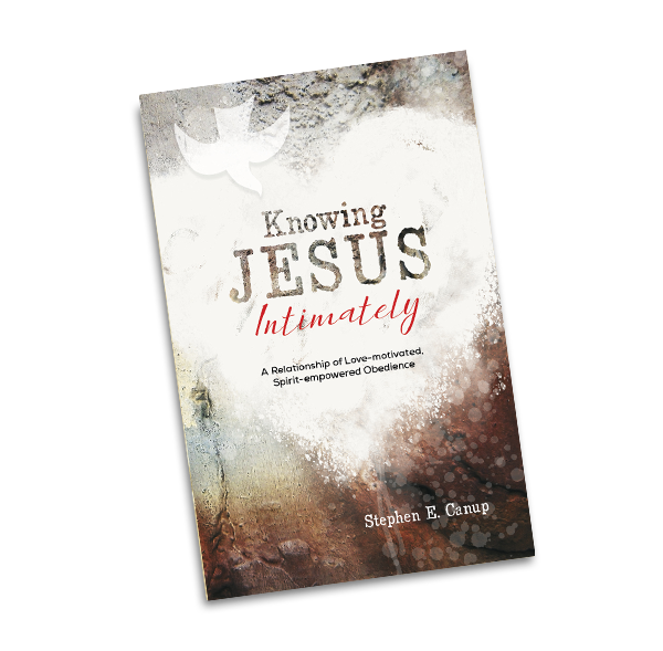 Knowing Jesus Intimately – Freedom in Jesus Prison Ministries